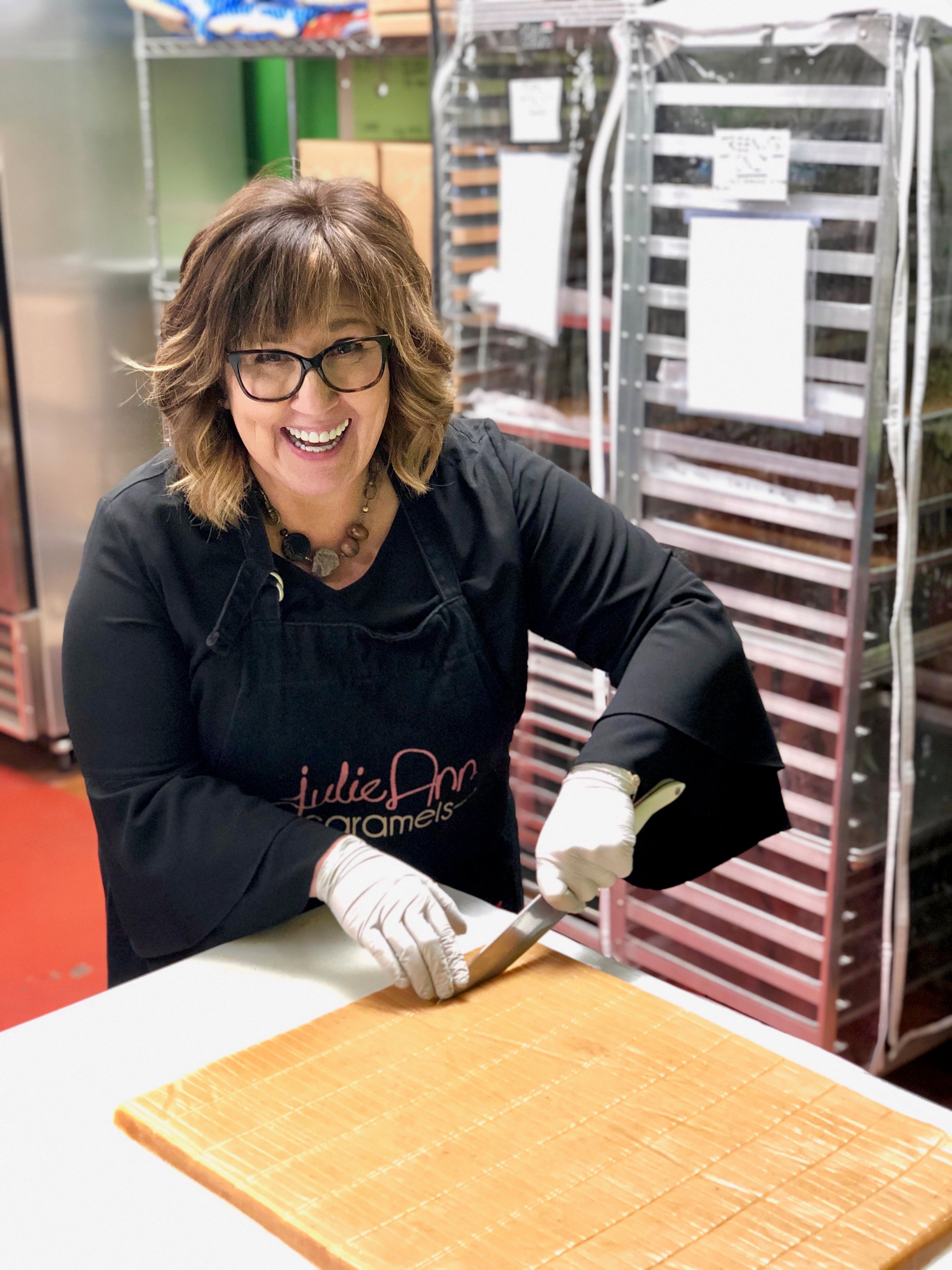 Our Story – JulieAnn Caramels